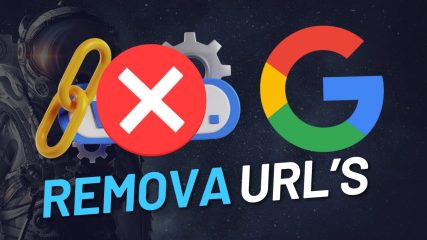 Como Remover Páginas/URLs do Google | Passo a passo